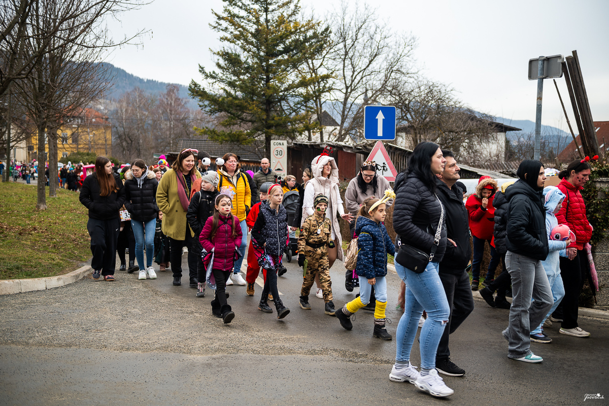 Fotogalerija - Pustovanje 2026 - lovrenc.si